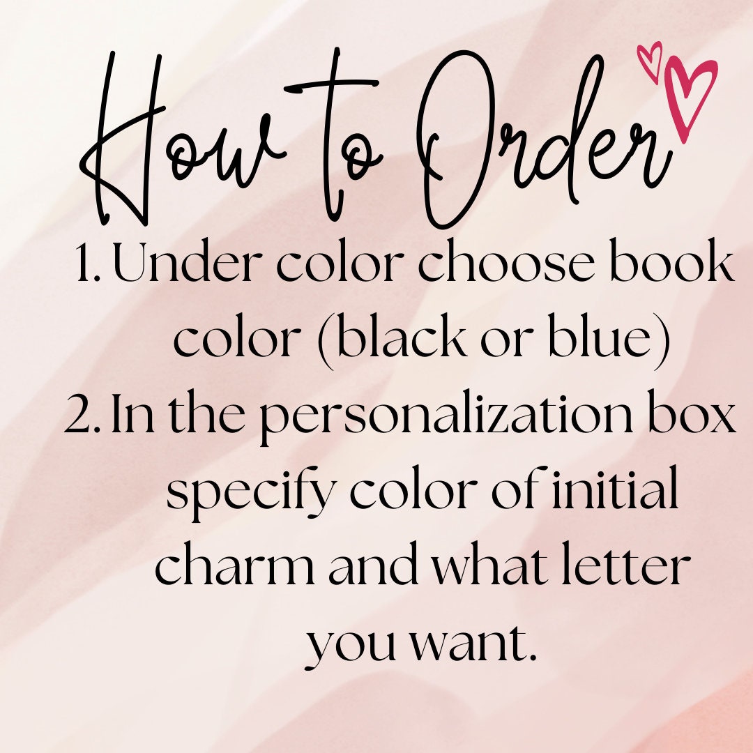 Personalized Bookmark Chain Bookmark - Etsy