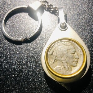 Coin Collecting Jewelry Loupe Loop Keychain 10x Magnification ...