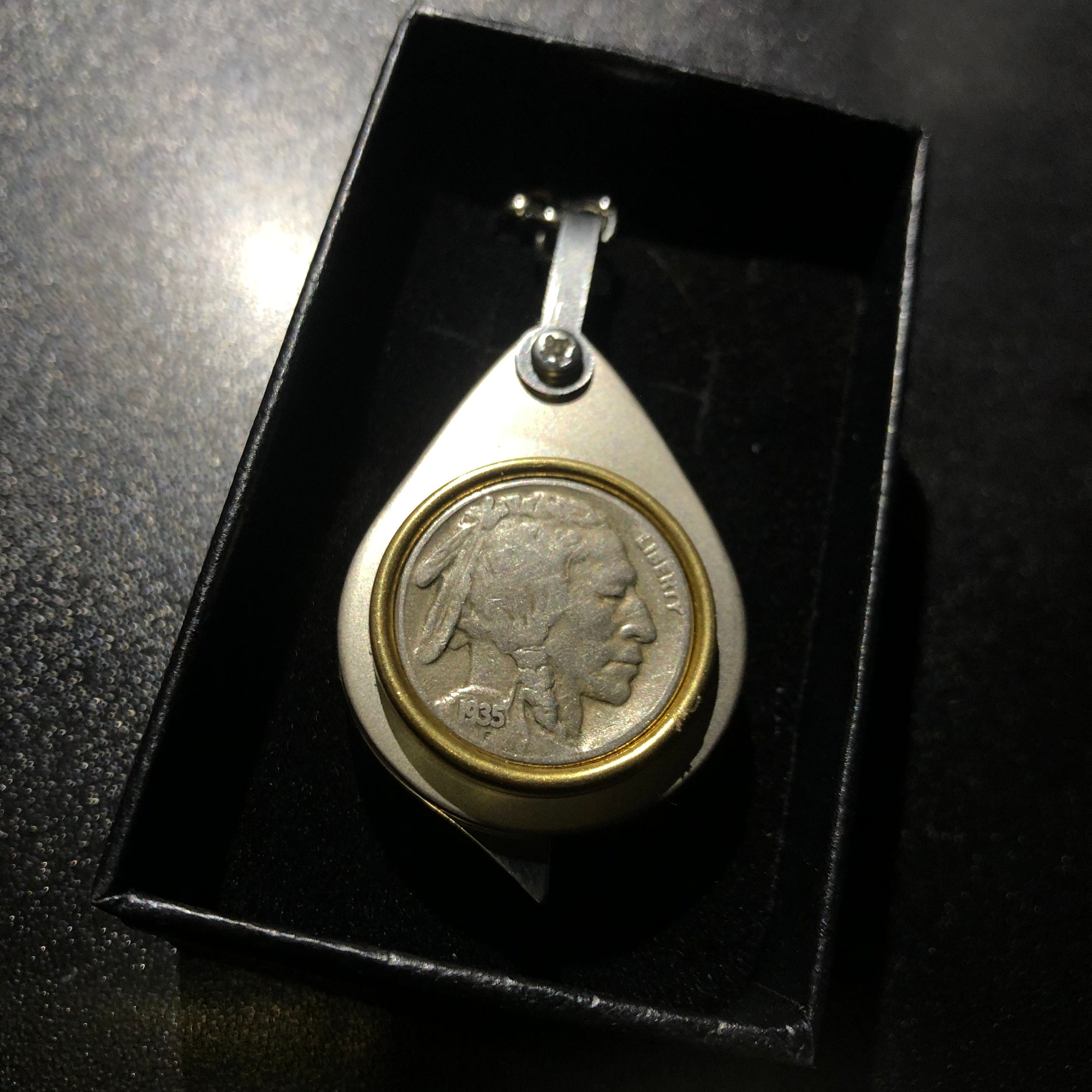 Coin Collecting Jewelry Loupe Loop Keychain 10x Magnification ...