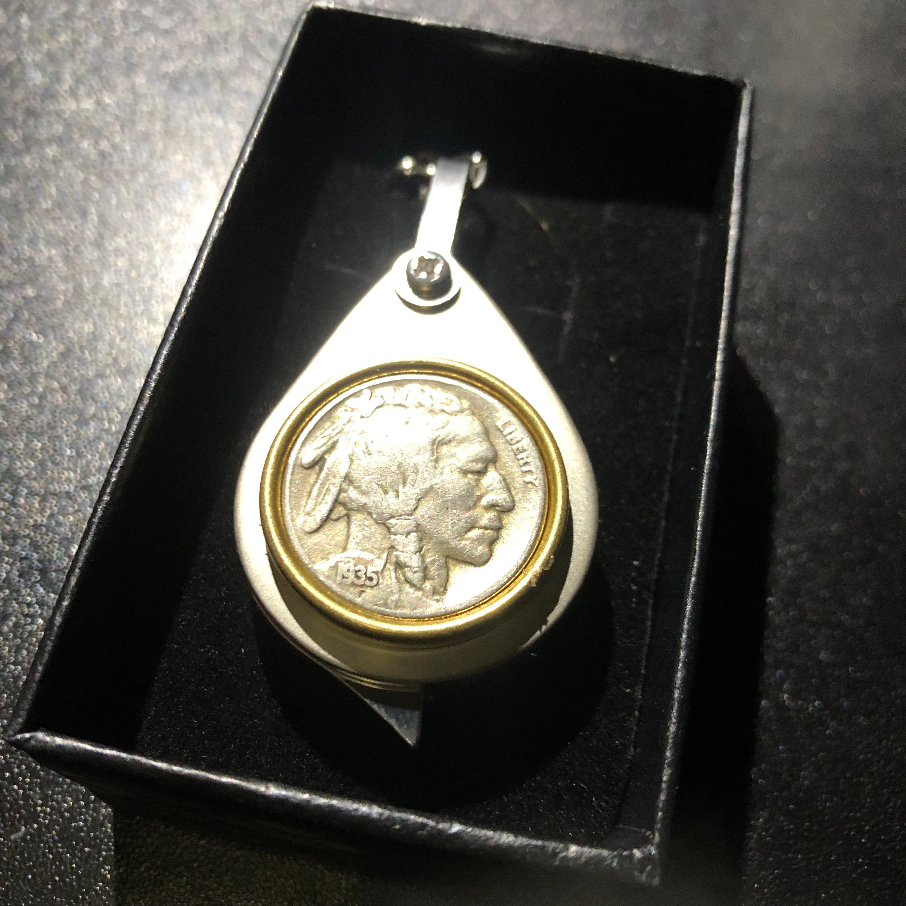 Coin Collecting Jewelry Loupe Loop Keychain 10x Magnification ...