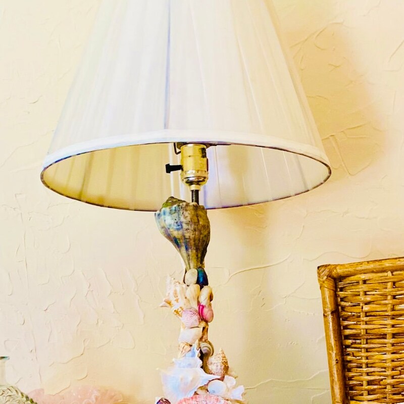 Seashell Lamps - Etsy