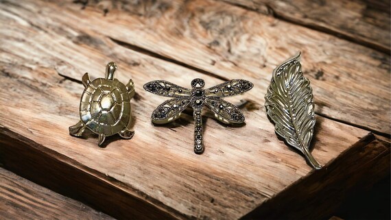 Bohemian Brooch Collection - Gem