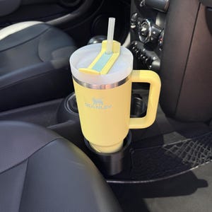 Mini cooper cup holder adapter store