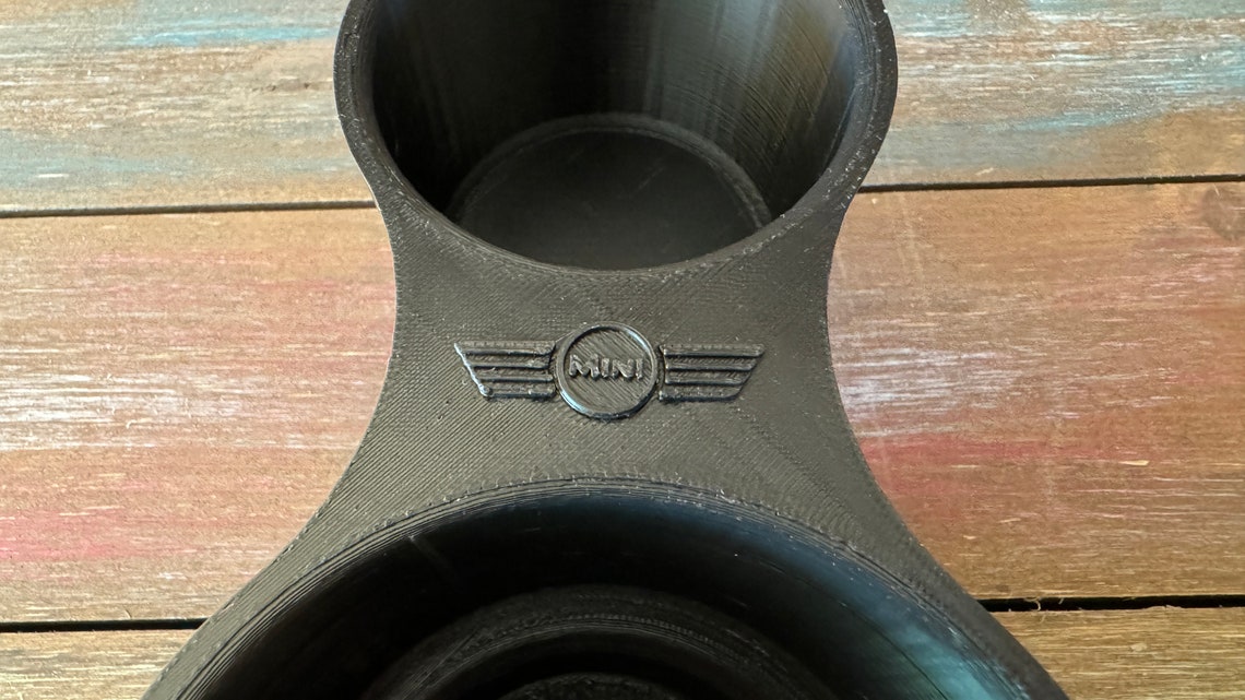 Mini Cooper Cup Holder Extender 2001-2006 R50 R52 R53 - Etsy