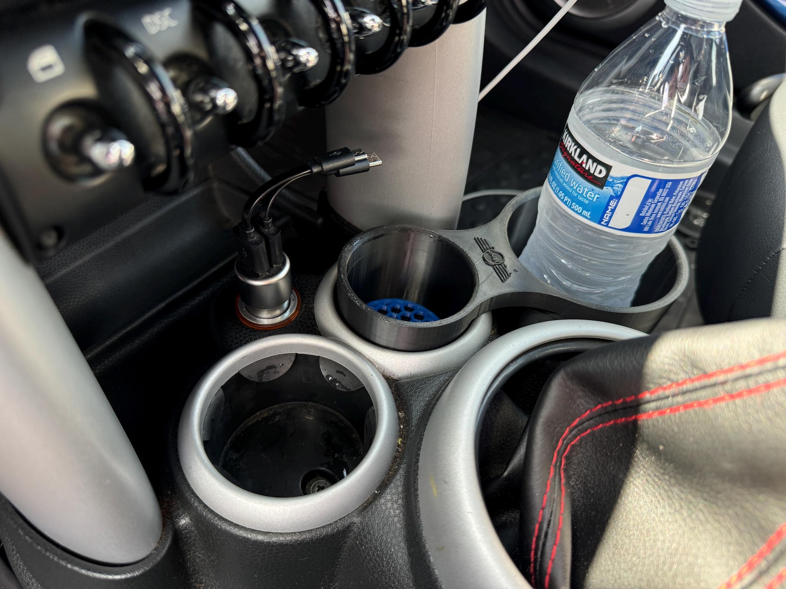 Mini Cooper Cup Holder Extender 2001-2006 R50 R52 R53 - Etsy