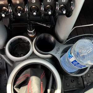 Mini Cooper Cup Holder Extender 2001-2006 R50 R52 R53 Gen 1 - Etsy