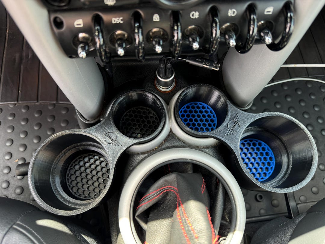 Mini Cooper Cup Holder Extender 2001-2006 R50 R52 R53 Gen 1 - Etsy