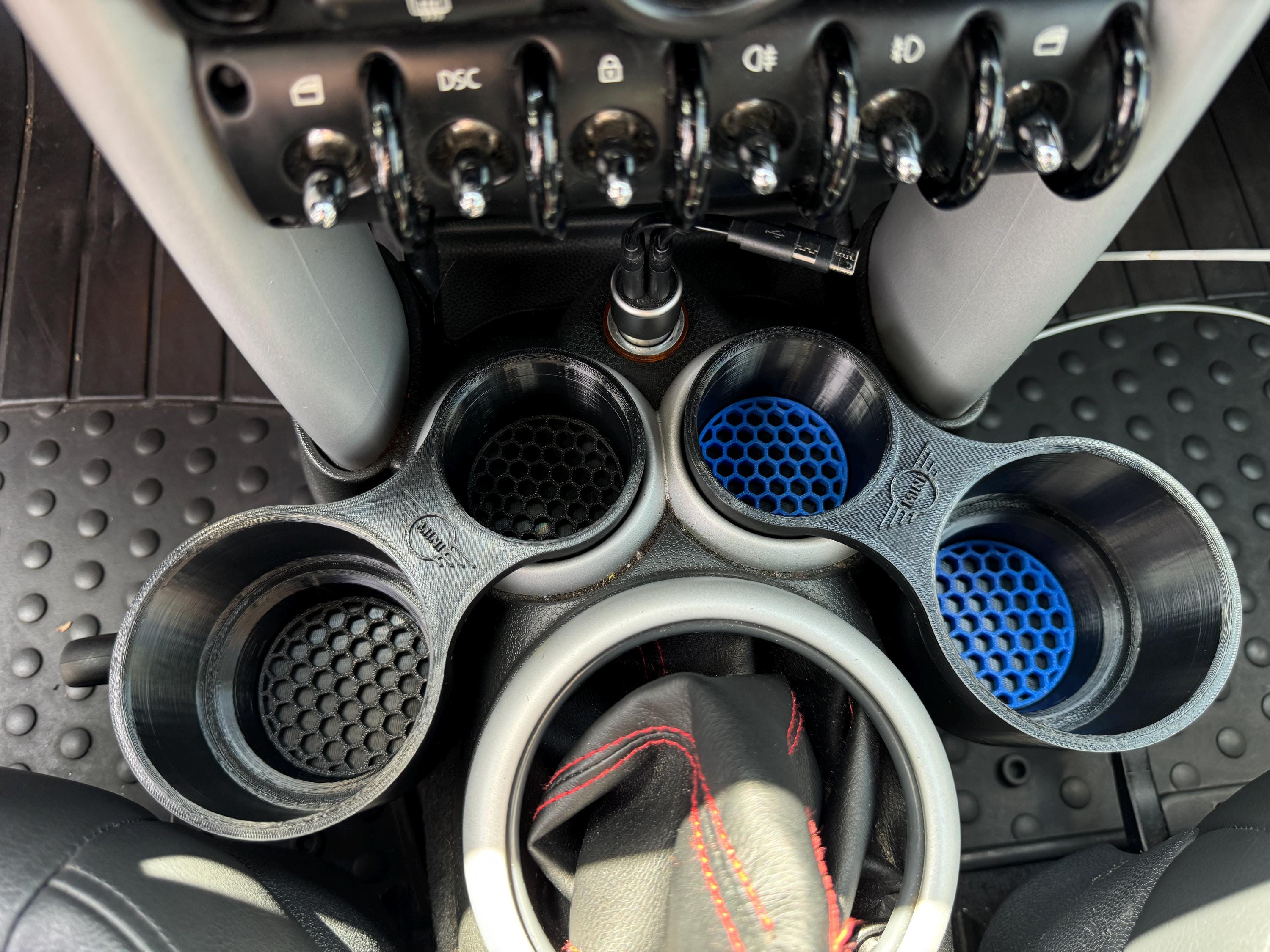 Mini Cooper Cup Holder Extender 2001-2006 R50 R52 R53 - Etsy