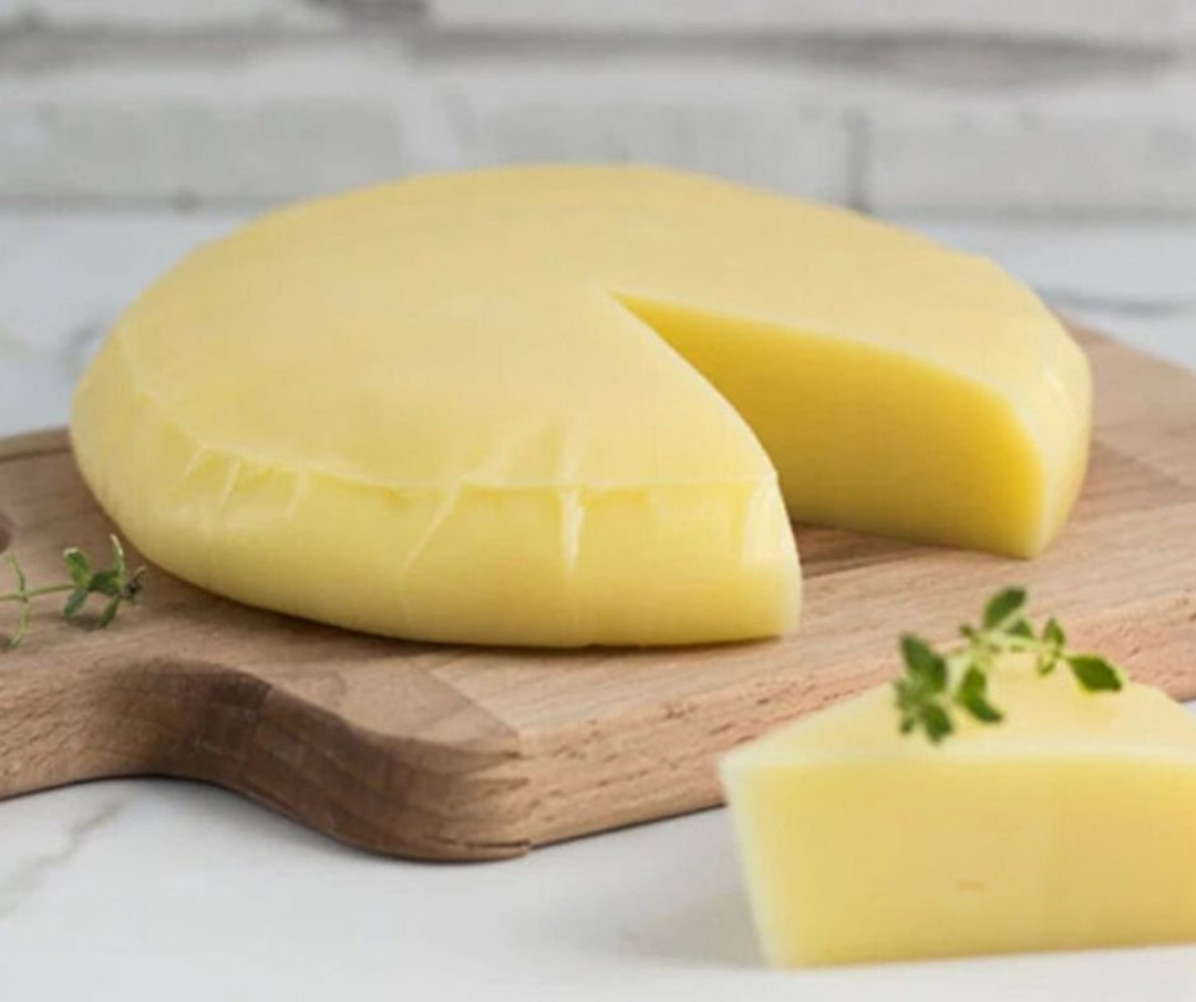 Kolot Cheese Cheddar Kashar Mihlama Cheese Handmade - Etsy