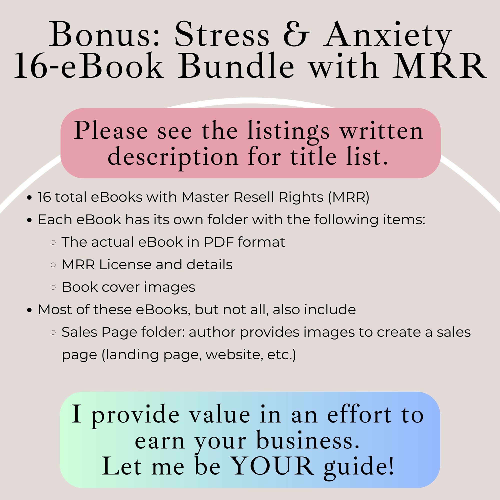 MRR/PLR How to Launch Digital Product Business With Freebies Step-by ...