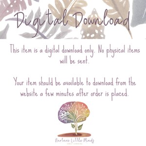 Printable EYLF Outcomes Posters, Classroom Decor, Toddlers, Preschool ...