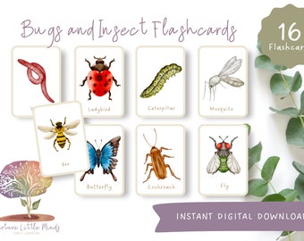 Printable Neutral Alphabet Flashcards, Classroom Decor, Toddlers ...