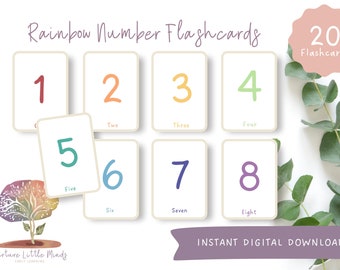 Printable Alphabet and Number, Classroom Decor, Toddlers Preschool ...