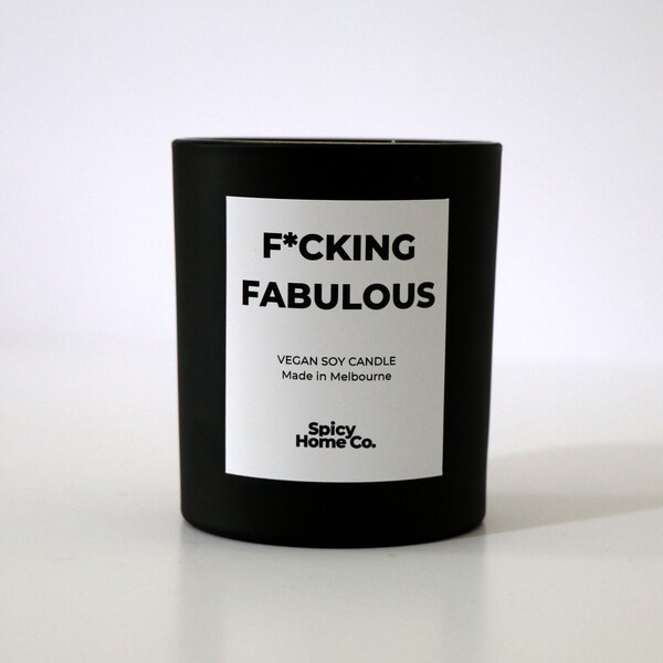 Rude Candles - Etsy Australia