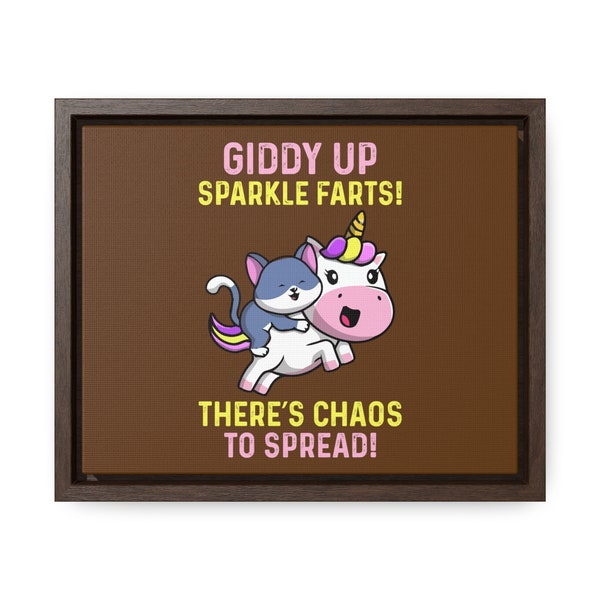 Giddy up Wall Art - Etsy