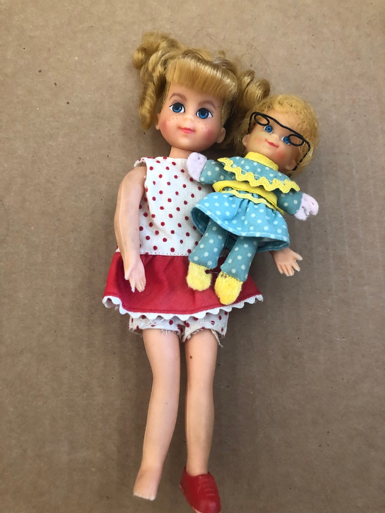 Buffy and Mrs Beasley Doll - Etsy