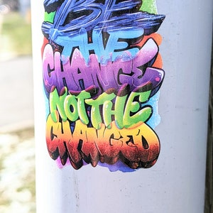 Custom Graffiti Stickers 20 Pack - Etsy