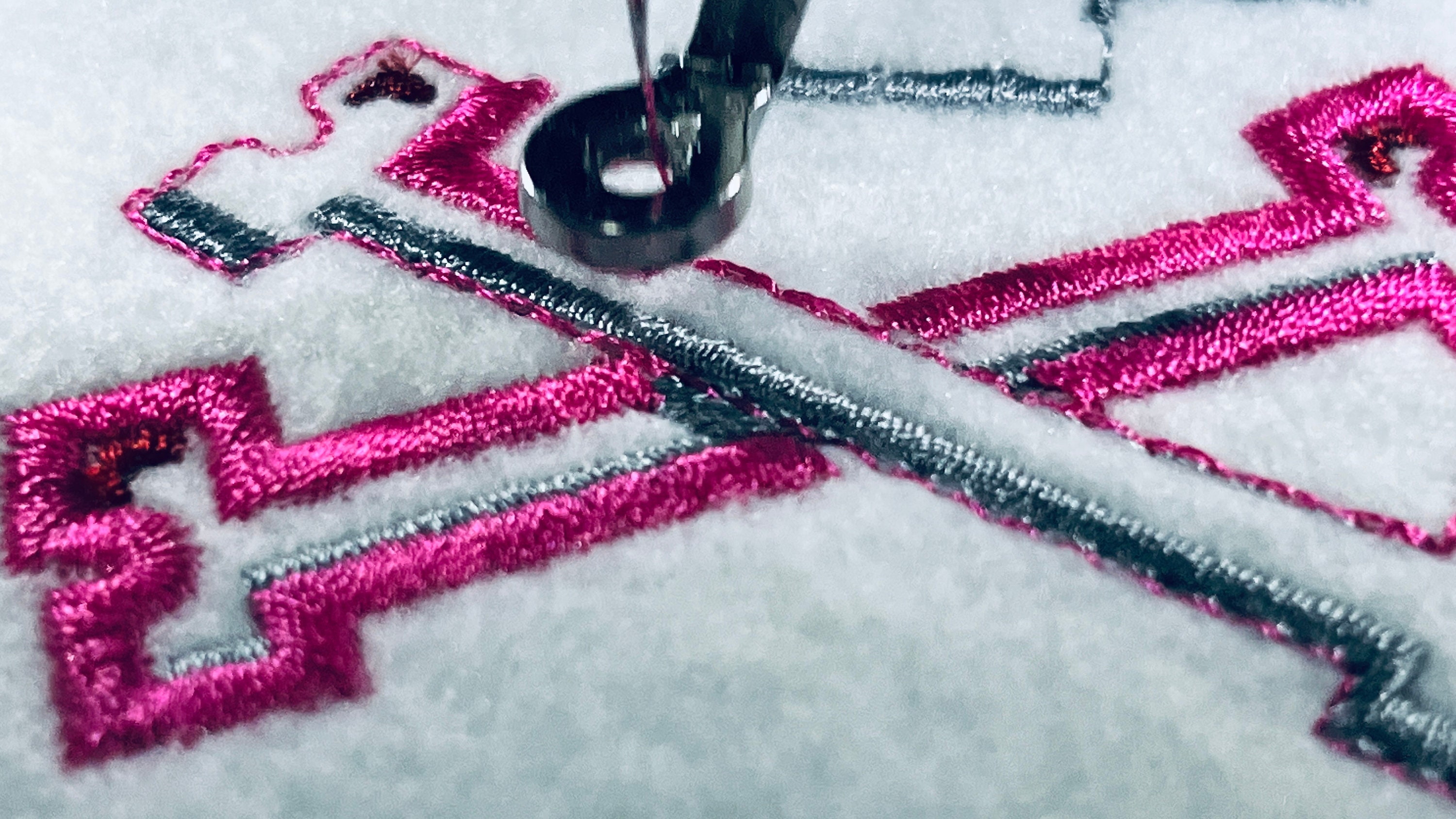 Skull & Bones Embroidery Design Skeleton Trendy Embroidery Designs ...