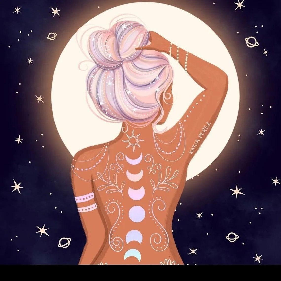 Psychic Energy Readings by Paris - Etsy