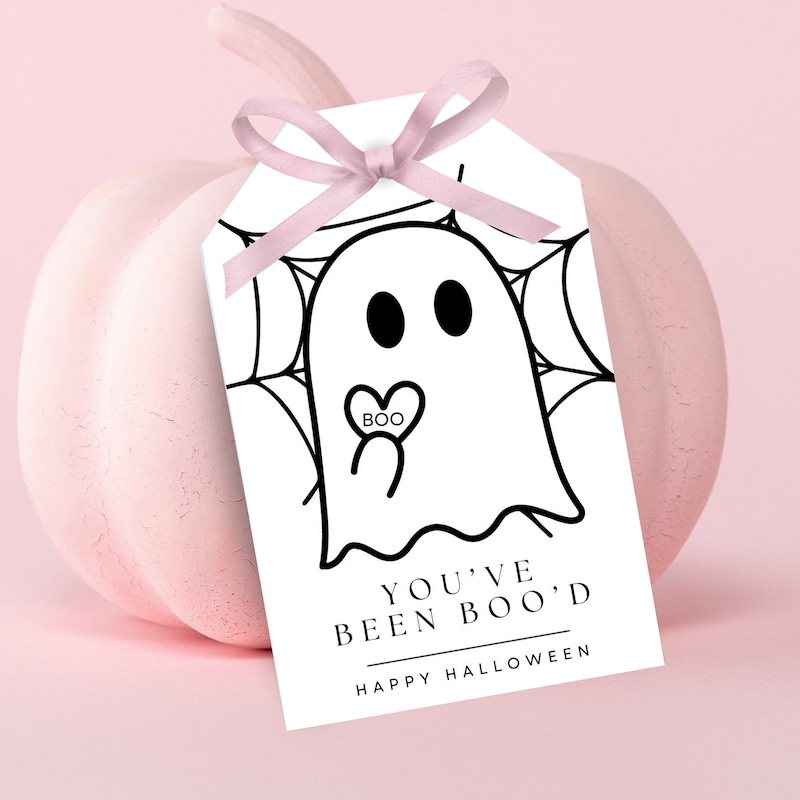 You've Been Booed Office - Etsy