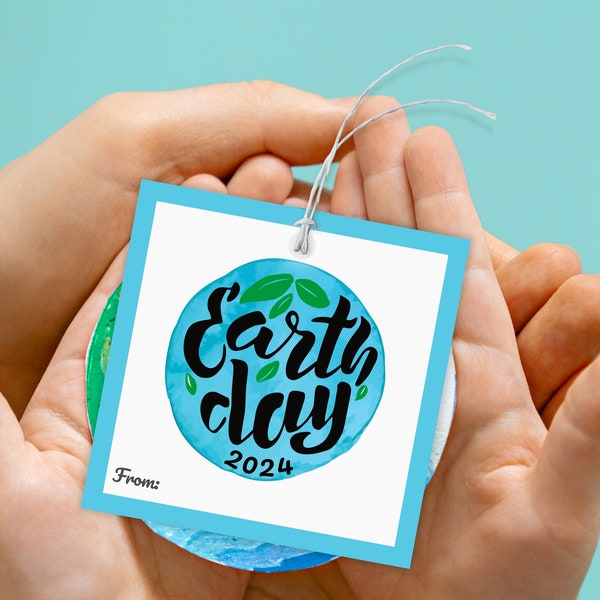 Earth Day Printable - Etsy