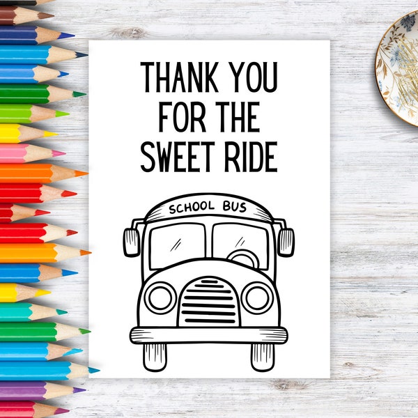 Driver Appreciation - Etsy