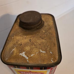 Vintage Lumberjack Maple Syrup Tin - Etsy