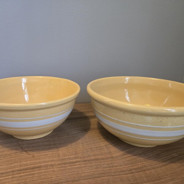 Yellow Ware - Etsy