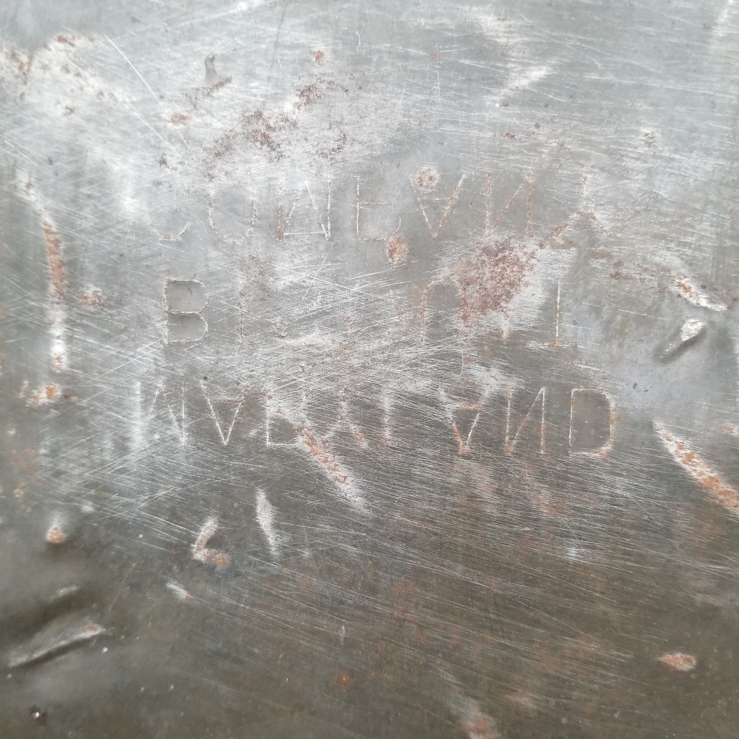 Antique Brass Biscuit Box, Old General Store Display Tin - Etsy