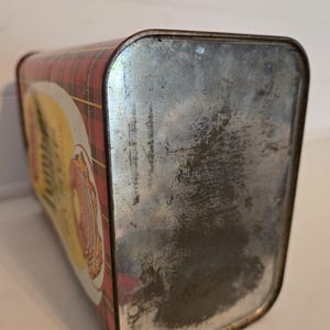 Vintage Lumberjack Maple Syrup Tin - Etsy