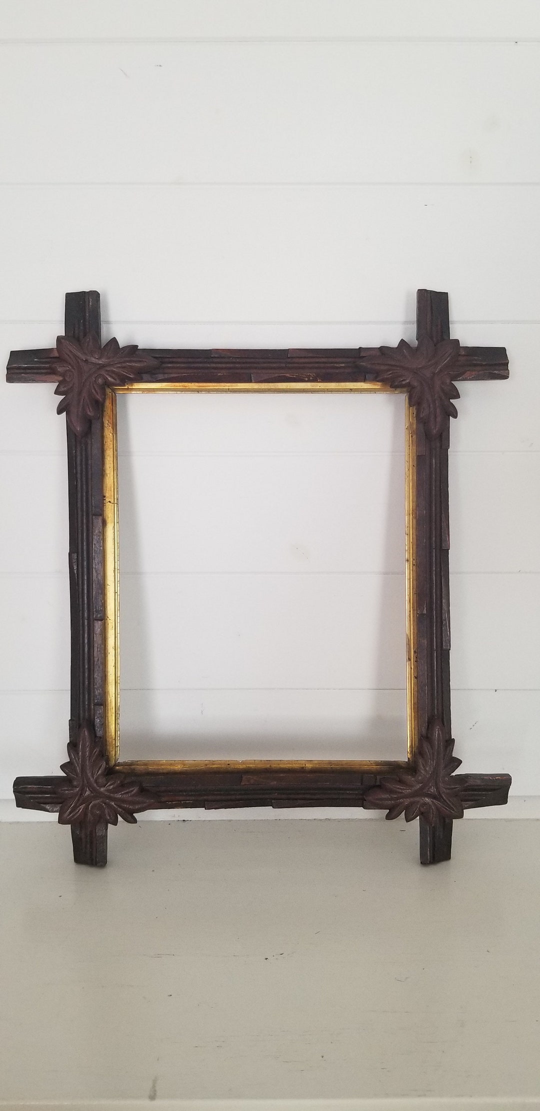 Antique Adirondack Frame, 1940s - Etsy