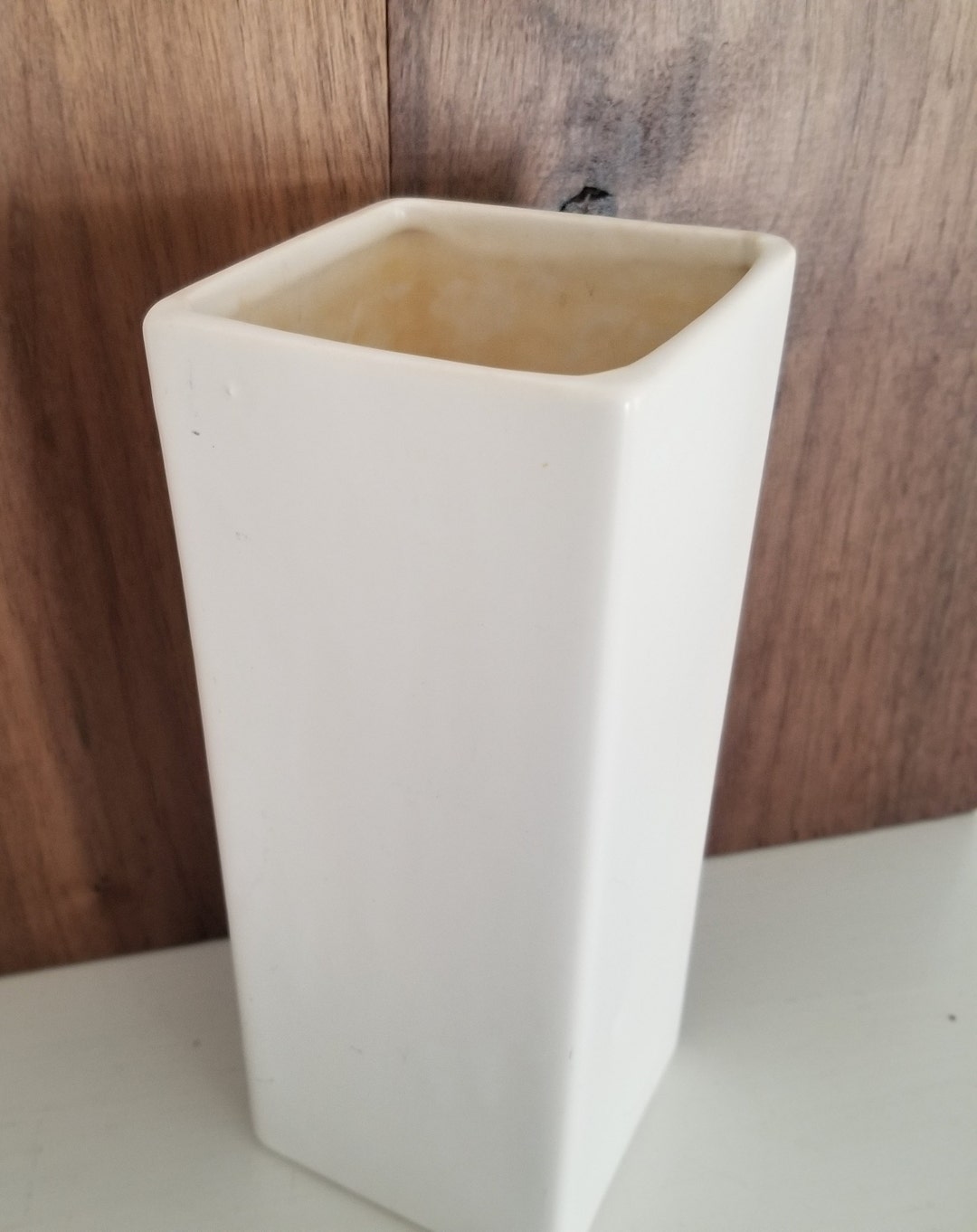 Vintage Mccoy Floraline Vase - Etsy