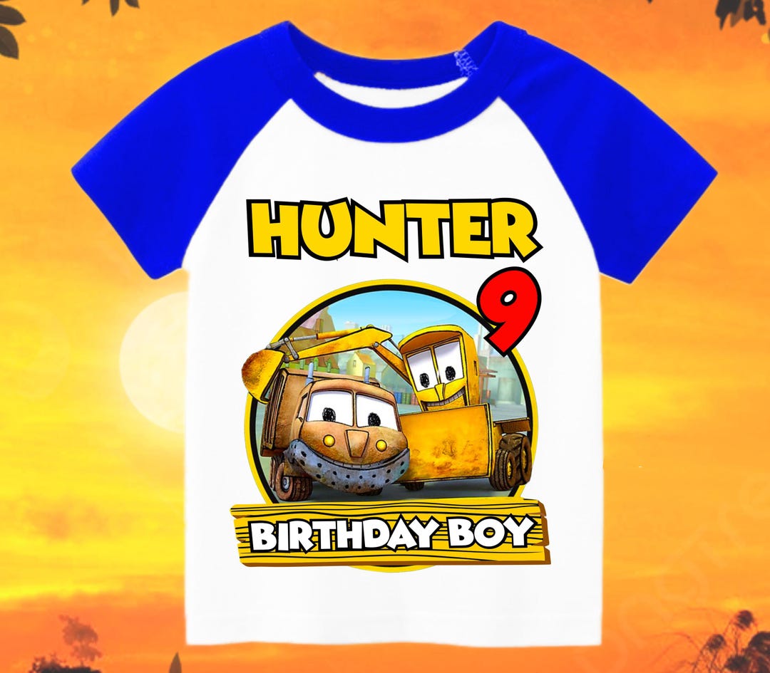 Personalized Stinky Birthday Boy, Birthday Girl, Raglan Shirt, Family ...