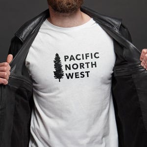 Pacific Northwest Instant Digital Download, Pacific Northwest Svg ...