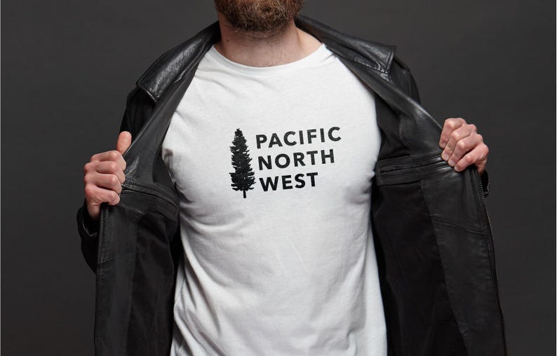Pacific Northwest Instant Digital Download, Pacific Northwest Svg ...