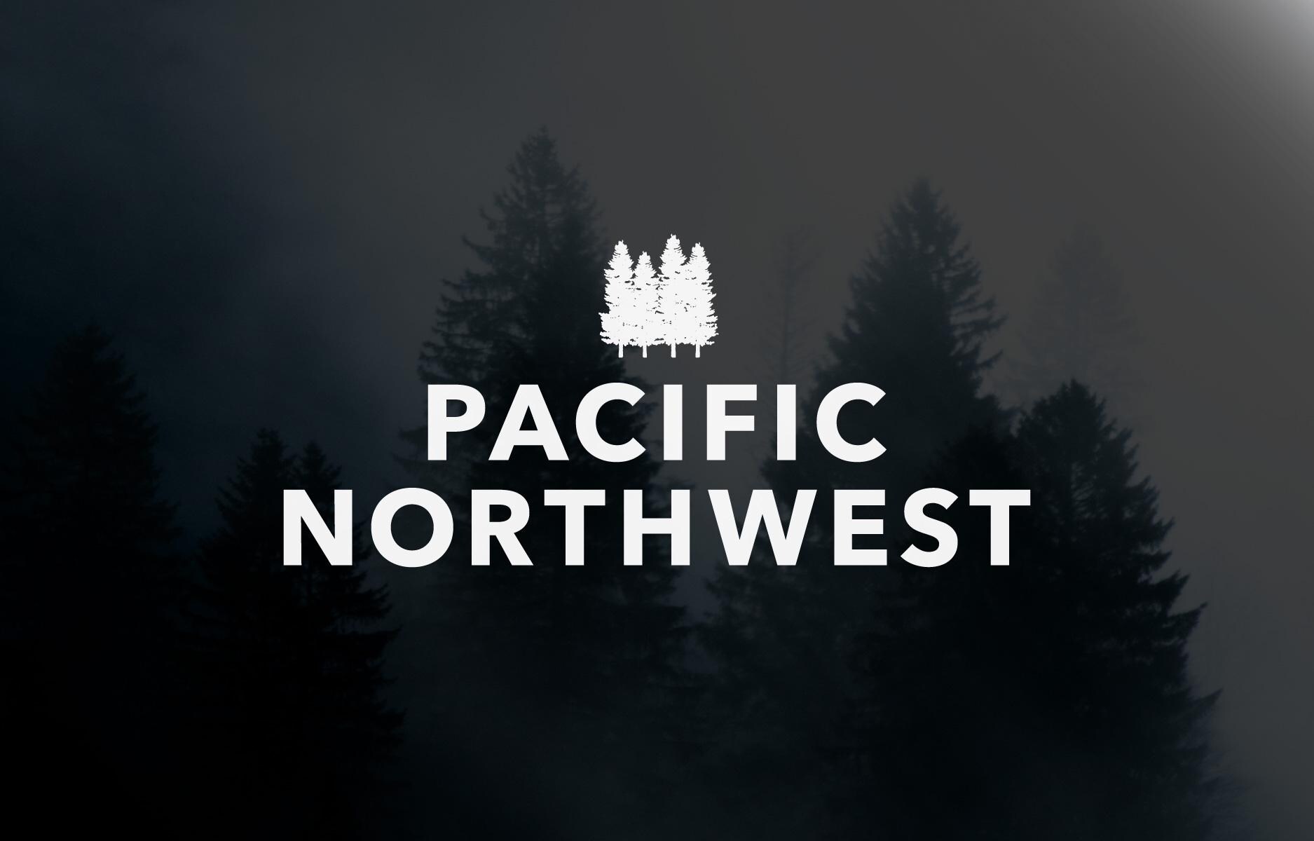 Pacific Northwest SVG Instant Digital Download, PNW SVG Instant ...