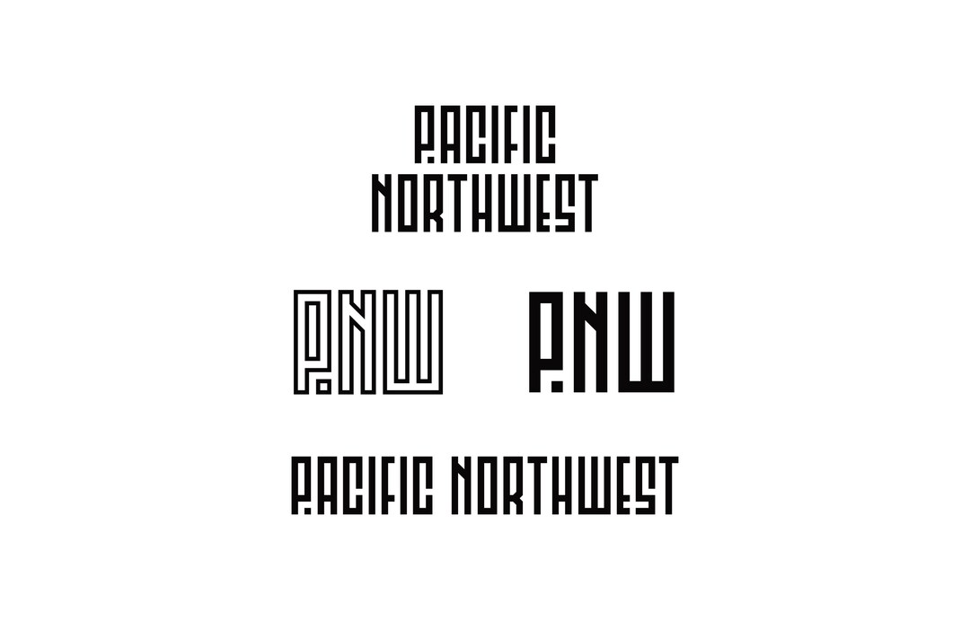 PNW SVG PNG Bundle | Pacific Northwest Designs | Instant Digital ...
