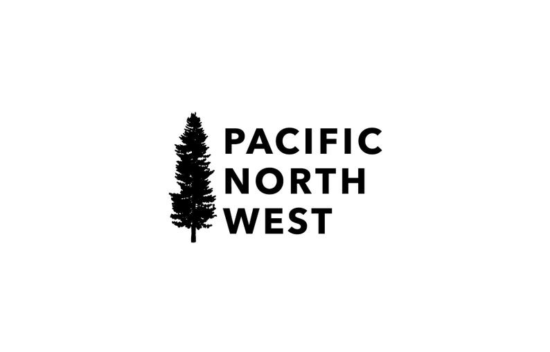 Pacific Northwest Instant Digital Download, Pacific Northwest Svg ...