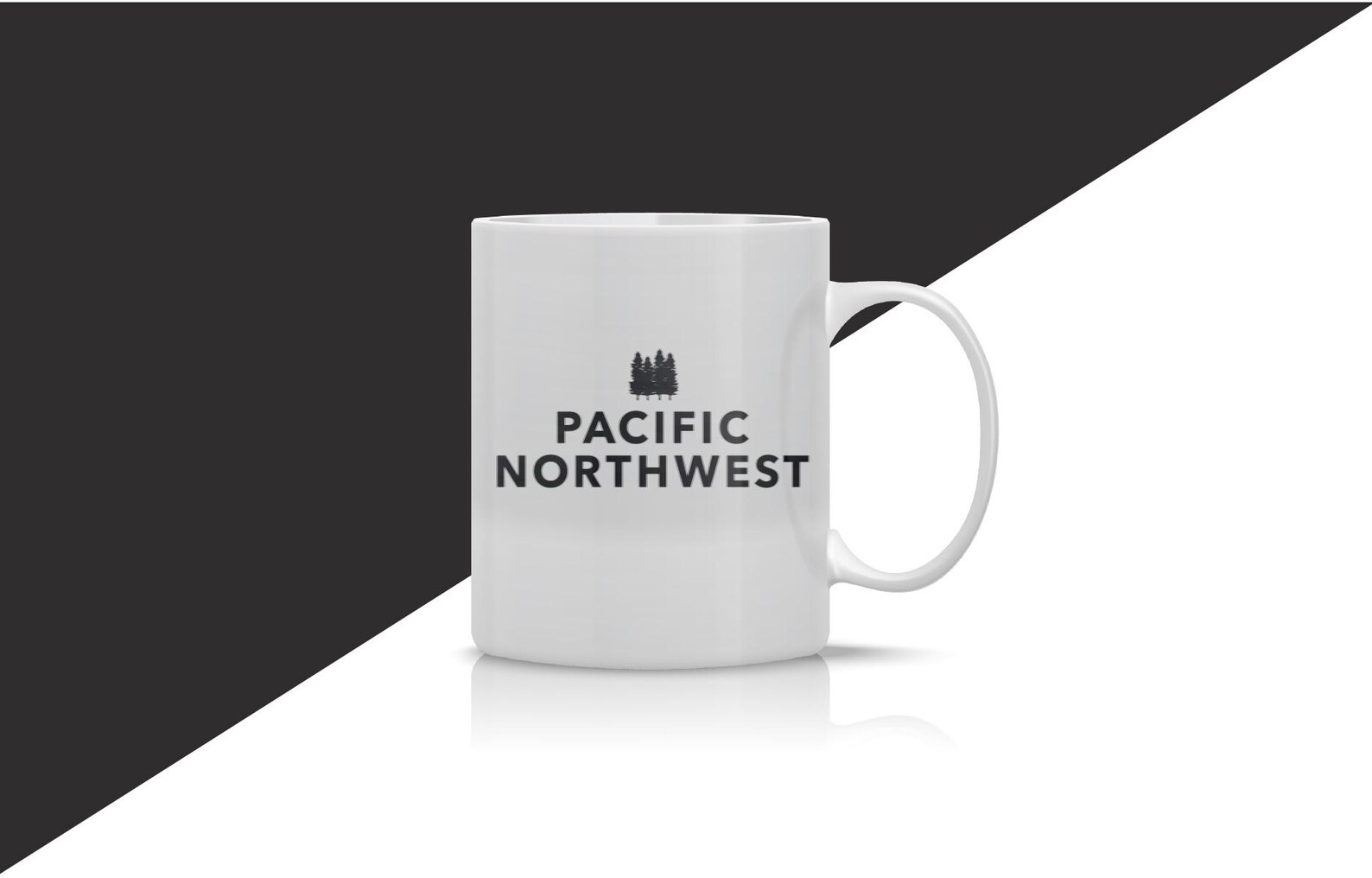 Pacific Northwest SVG Instant Digital Download, PNW SVG Instant ...