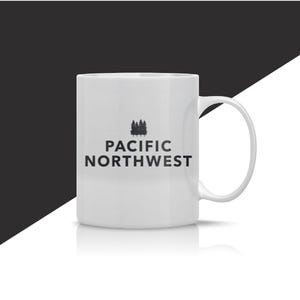 Pacific Northwest SVG Instant Digital Download, PNW SVG Instant ...