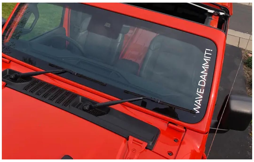 Wave Dammit! SVG PNG | Off-road Digital Download - Etsy