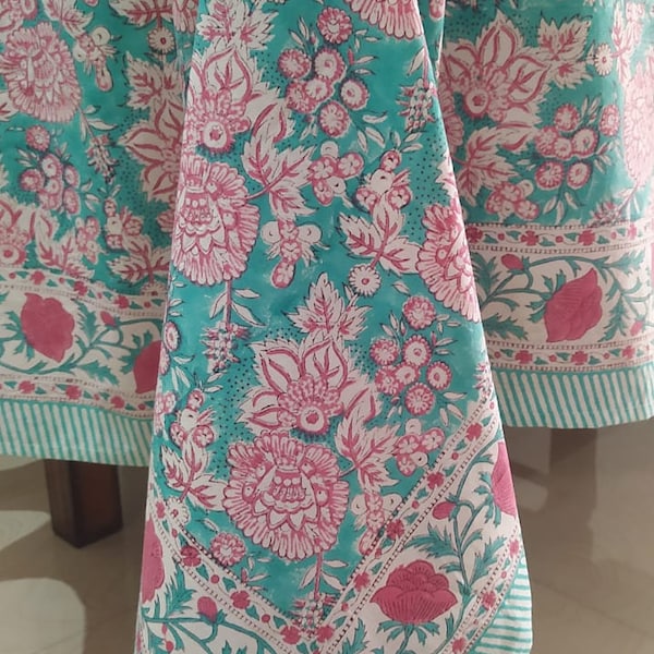 Kantha Tablecloth - Etsy