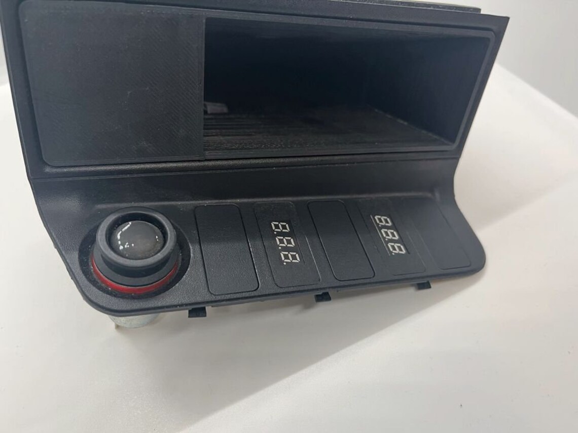 BMW E36 M3 Voltage Display - Etsy