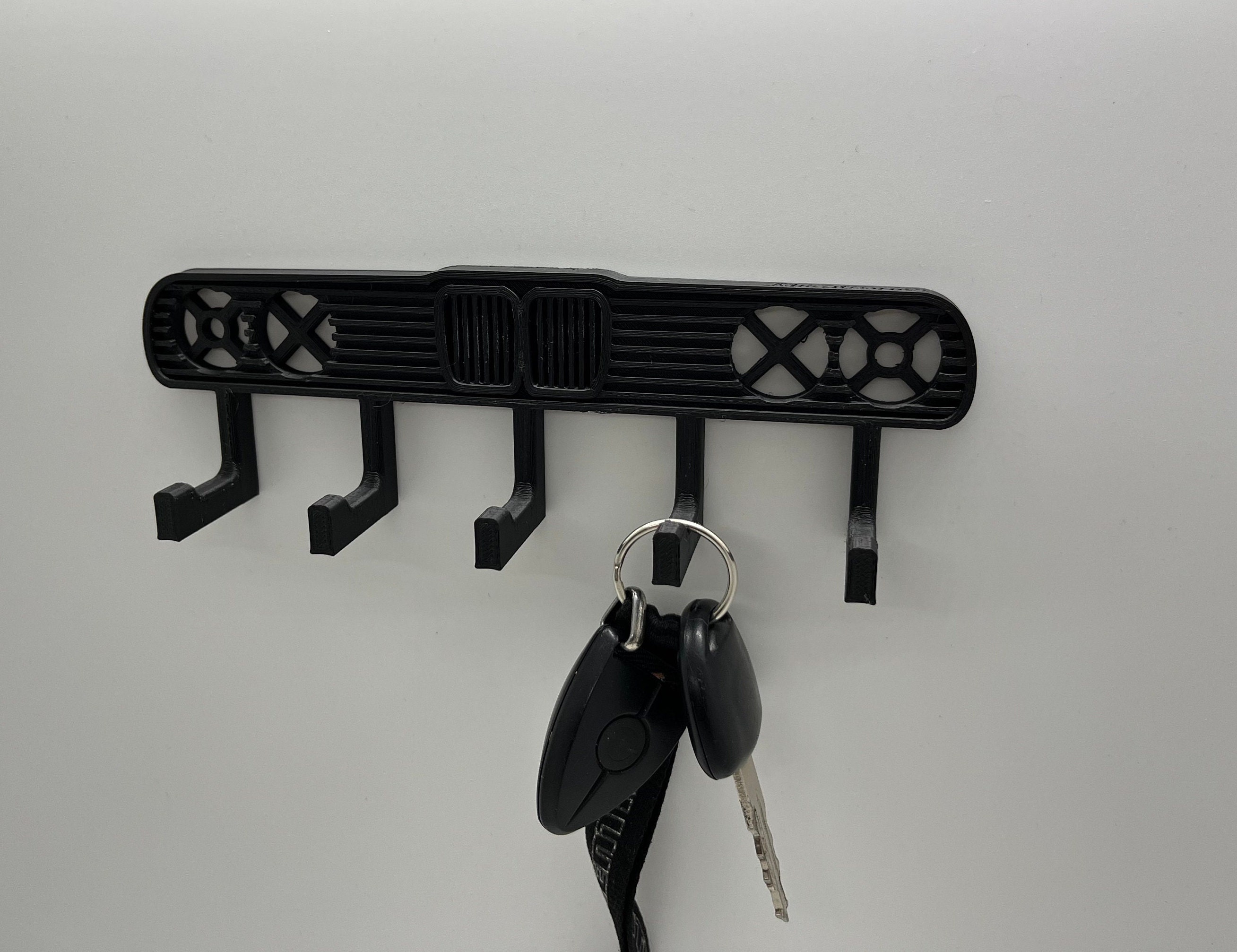 BMW E30 M3 S14 Evo Key Hook/key Storage/key Holder (M4/M5/E36/E46/E90 ...
