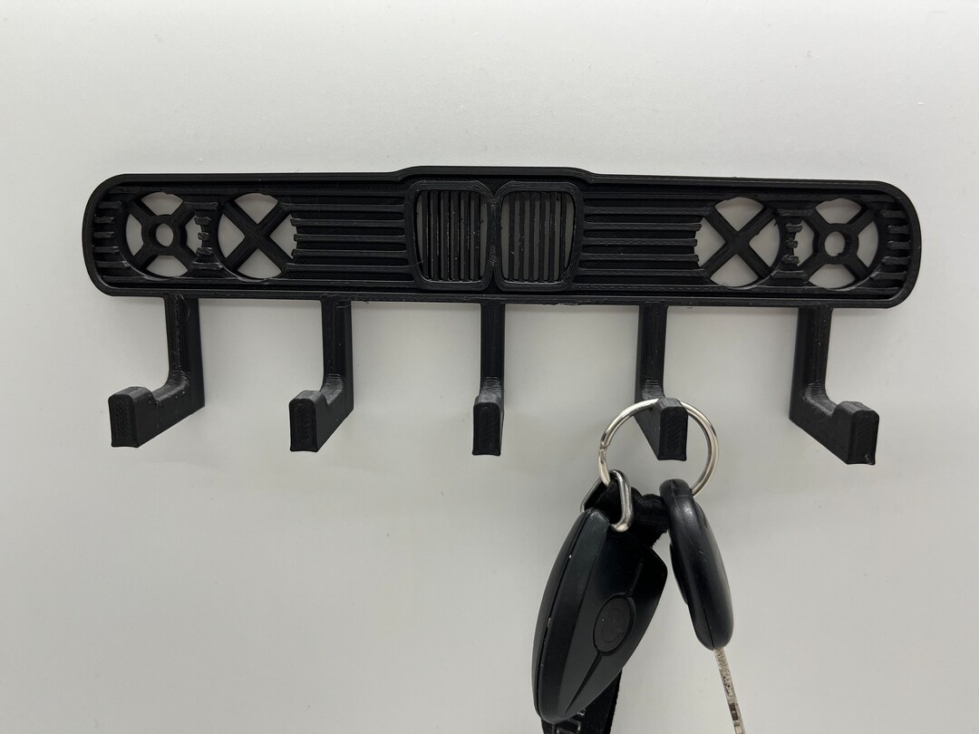 BMW E30 M3 S14 Evo Key Hook/key Storage/key Holder (M4/M5/E36/E46/E90 ...
