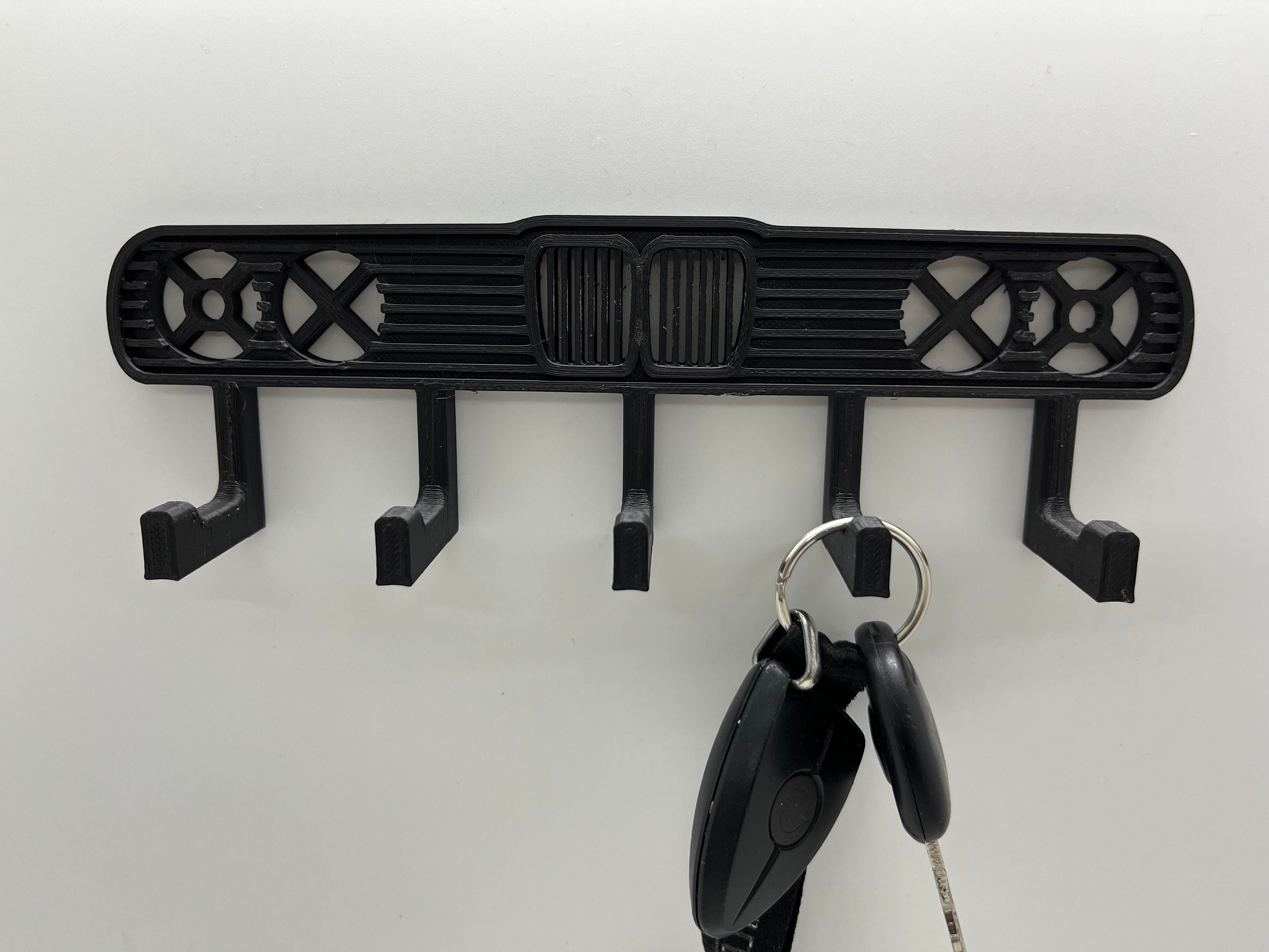 BMW E30 M3 S14 Evo Key Hook/key Storage/key Holder (M4/M5/E36/E46/E90 ...