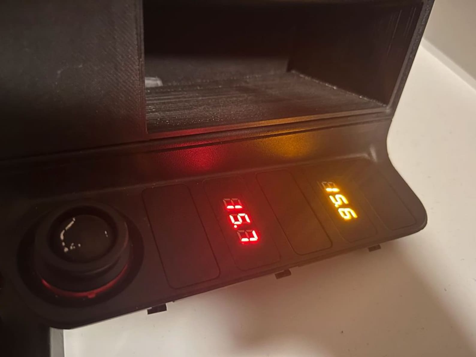 BMW E36 M3 Voltage Display - Etsy