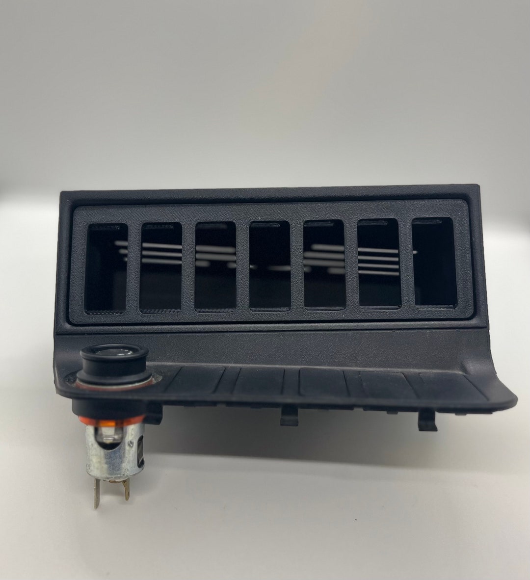 BMW E36 M3 Alpina SMG Storage Compartment Slot Extension Coupe Sedan M ...
