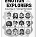 Emotion Explorers Workbook | Digital Download | Kids + Adults | Coping ...