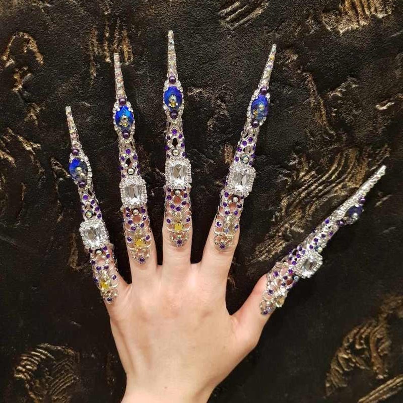 Nail Guards - Etsy